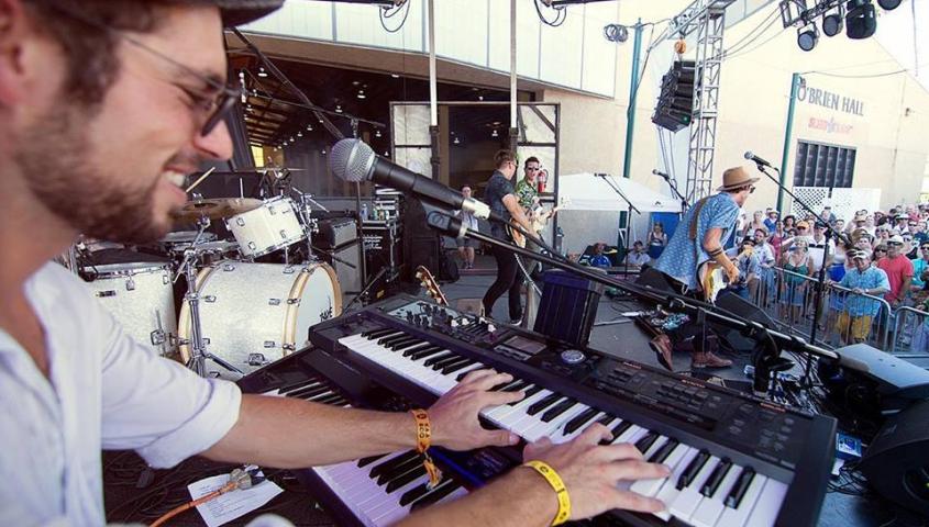 David Yuter | Acoustic Spot Talent