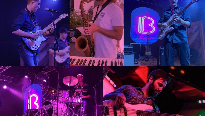 The B Sections | Acoustic Spot Talent