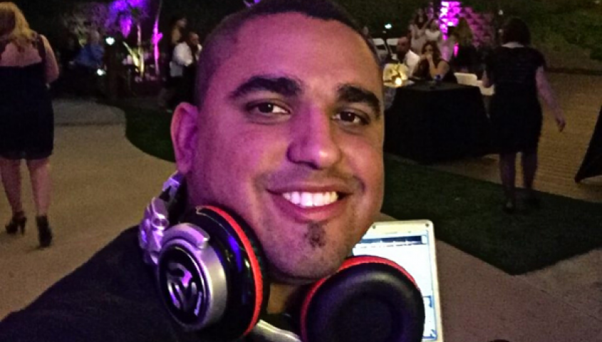 DJ Jonny Flash | Acoustic Spot Talent