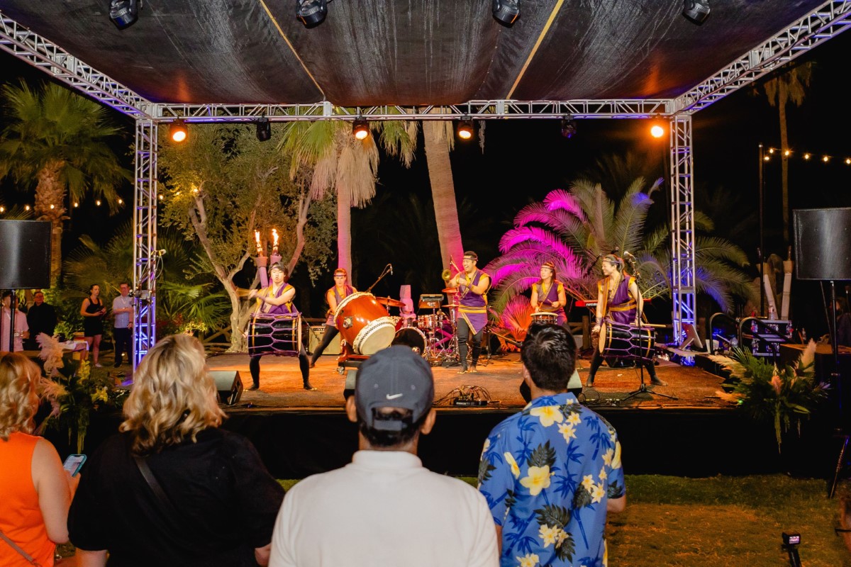 Live Music Production Options - Acoustic Spot Talent